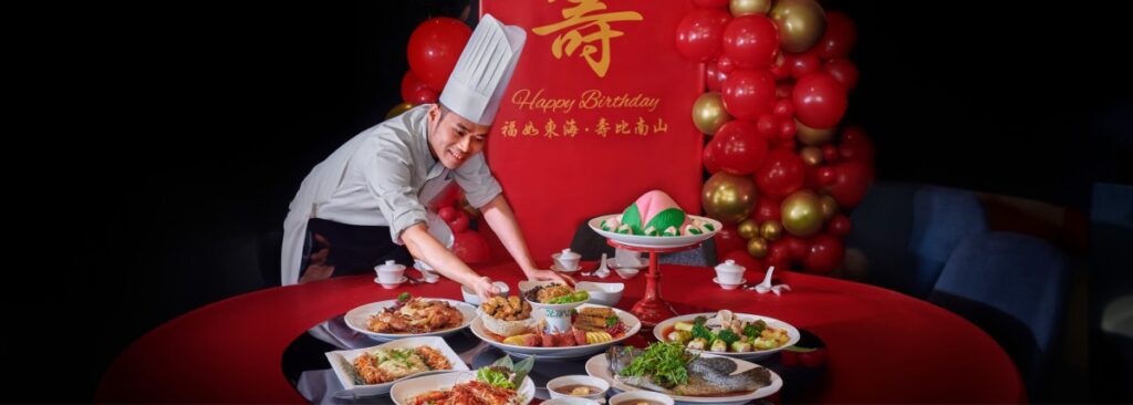 RED Chinese Cuisine - Pullman KLCC