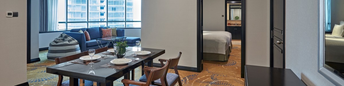 2-Bedroom Apartment - Pullman KLCC