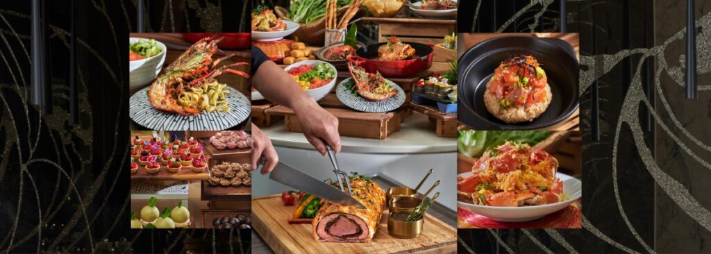 Pullman KLCC: 5-Star Hotel Dining & Weddings in Kuala Lumpur